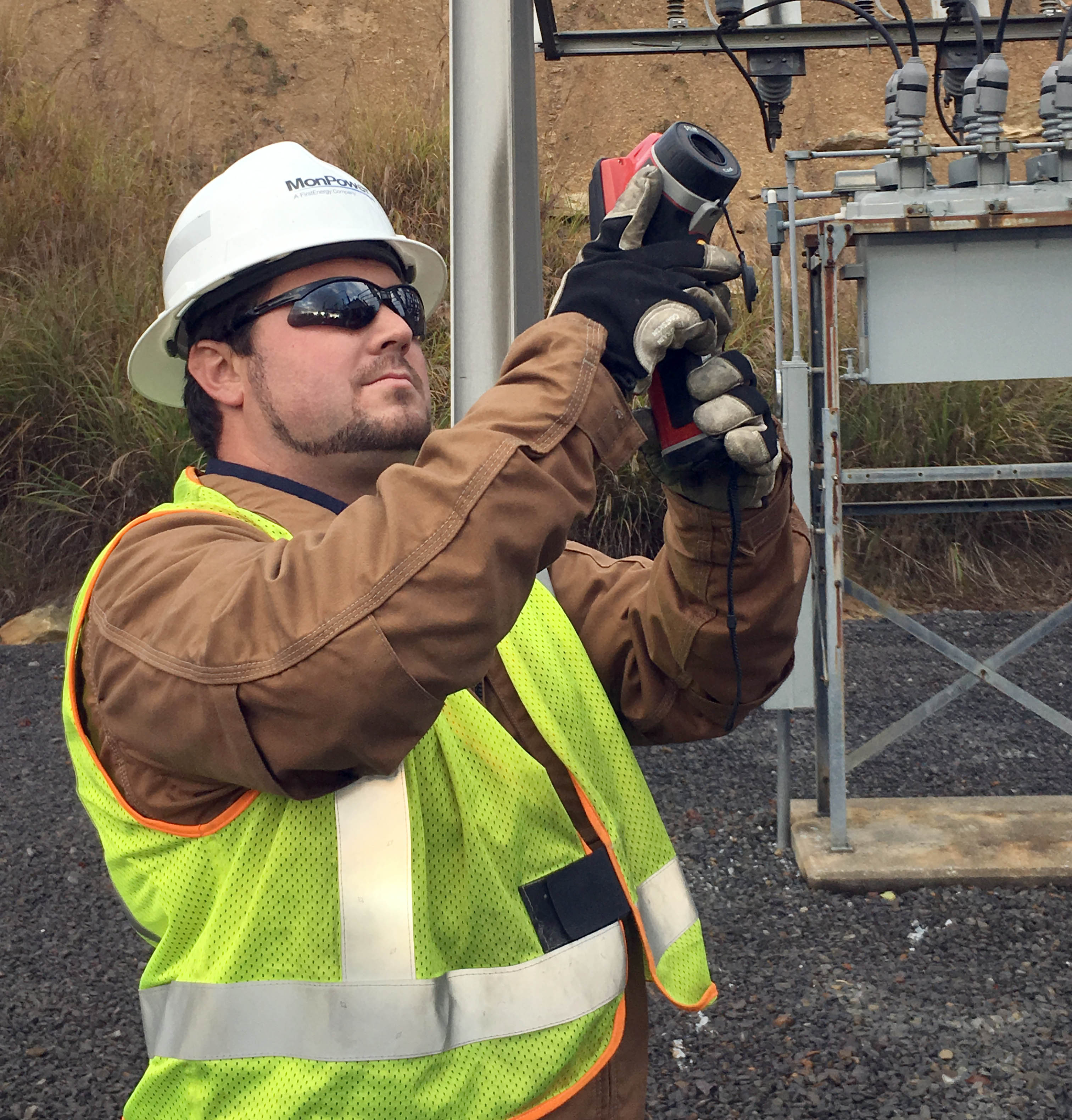 Mon Power completes work | News, Sports, Jobs - The Intermountain